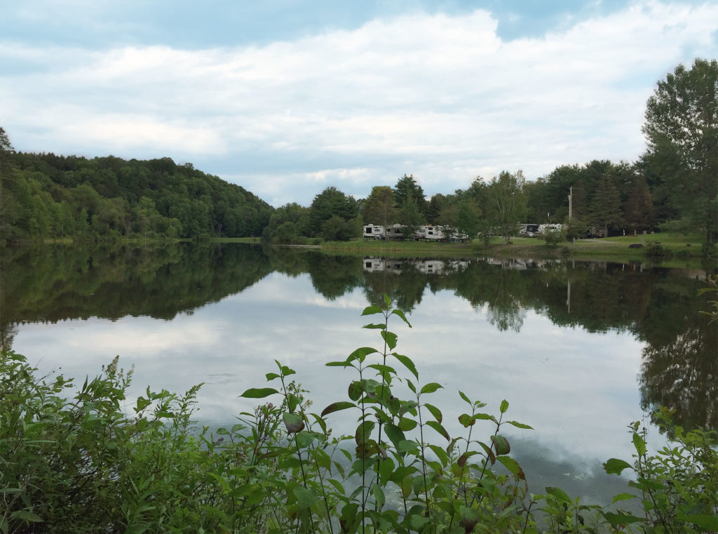 Photo Gallery - Limehurst Lake Campground - Williamstown, Vermont
